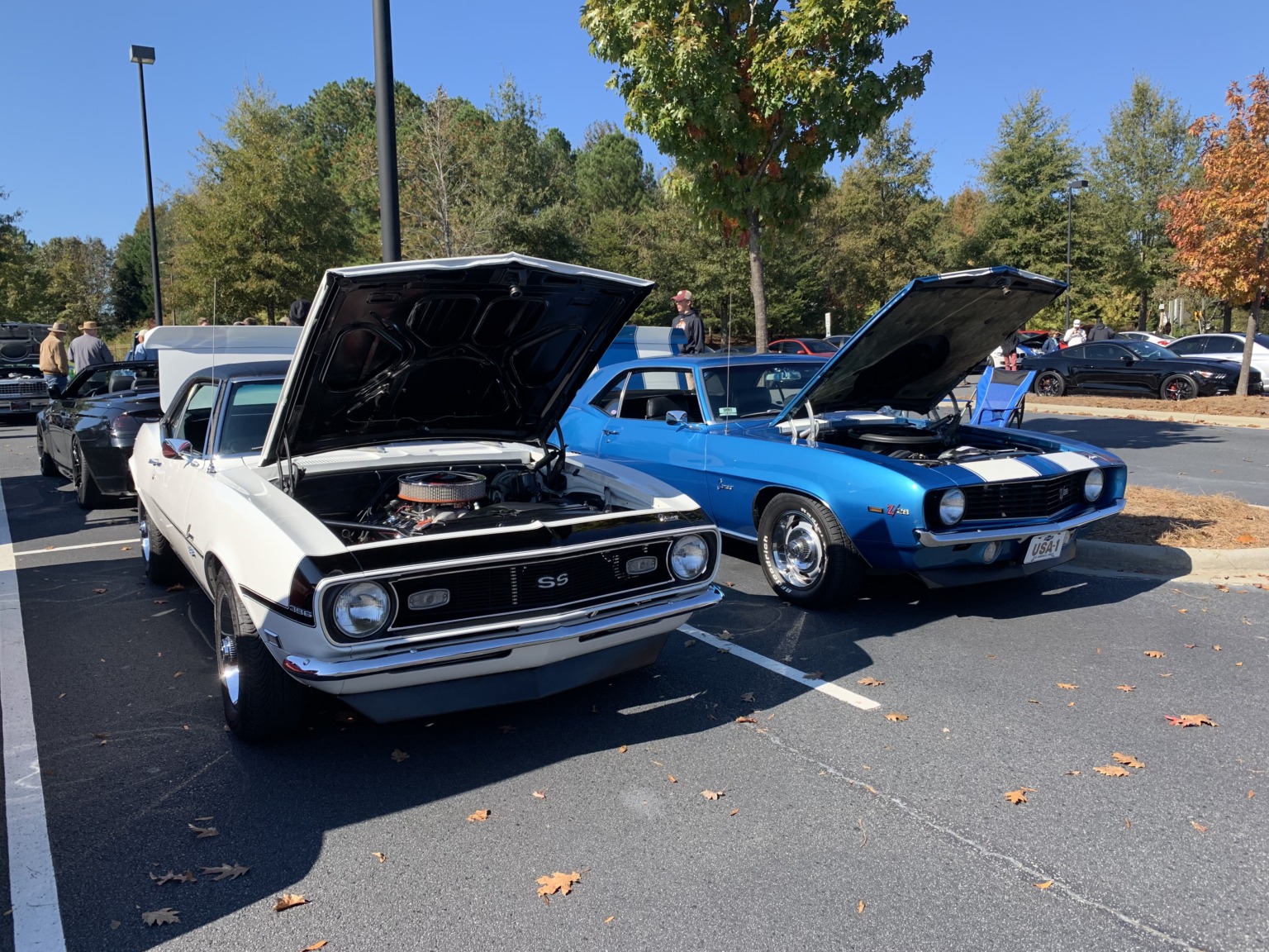 Southern Classic Camaros - Classic Camaro Car Club in NC